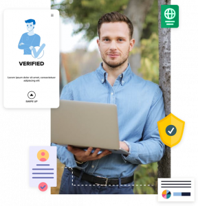 Identity Verification Software Solution | Verify 365
