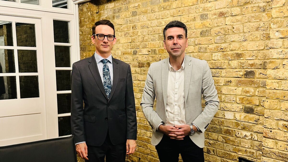 Starck Uberoi partner with us to enhance client onboarding