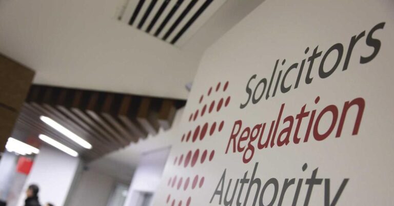 Three firms receive first SRA fixed penalties - Verify 365