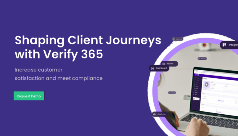 Creating an Exceptional Client Onboarding Experience with Verify 365 - Verify 365