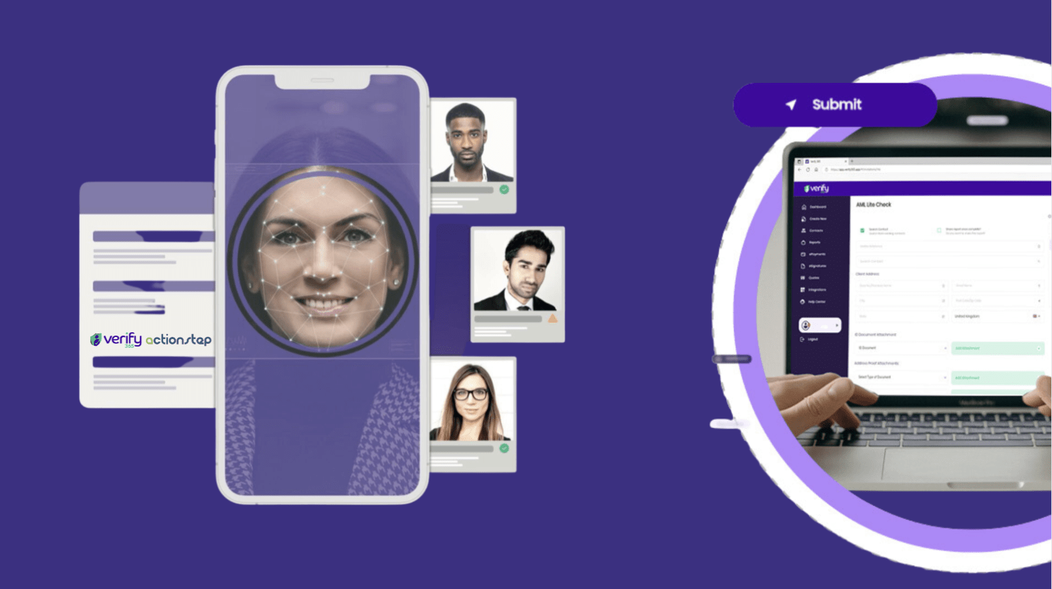 Enhancing Practice Management with Verify 365 and Actionstep - Verify 365