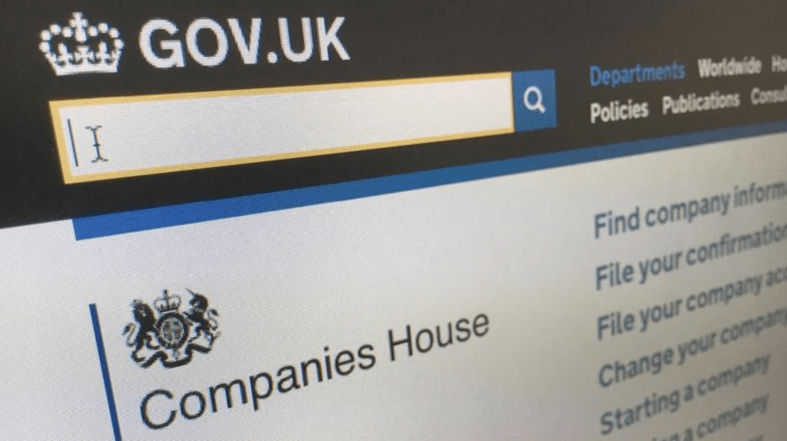 Companies House reforms: What are the new compliance laws? - Verify 365