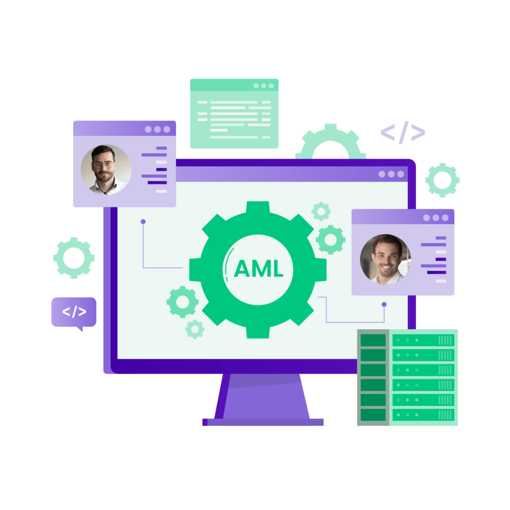 AML Checks Software | Verify 365 Risk and Compliance Technology