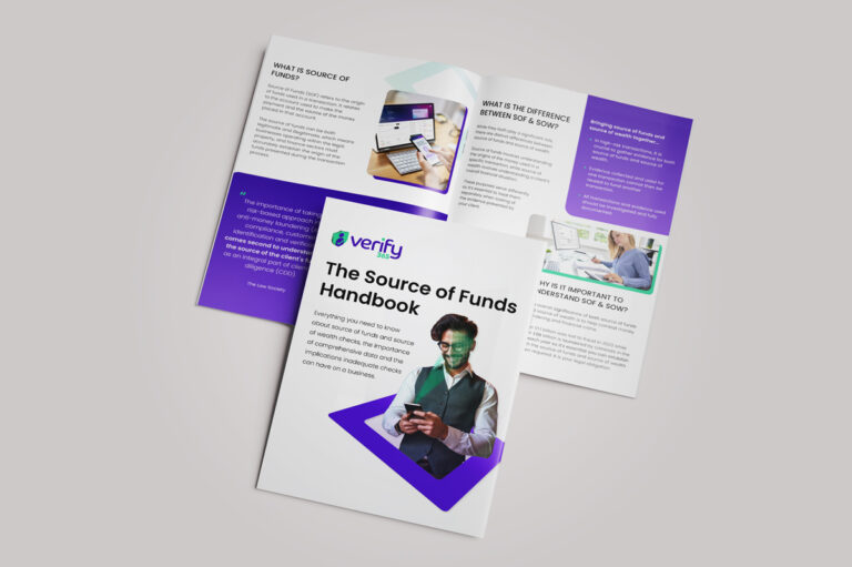 Source of Funds Handbook - eBook - Verify 365