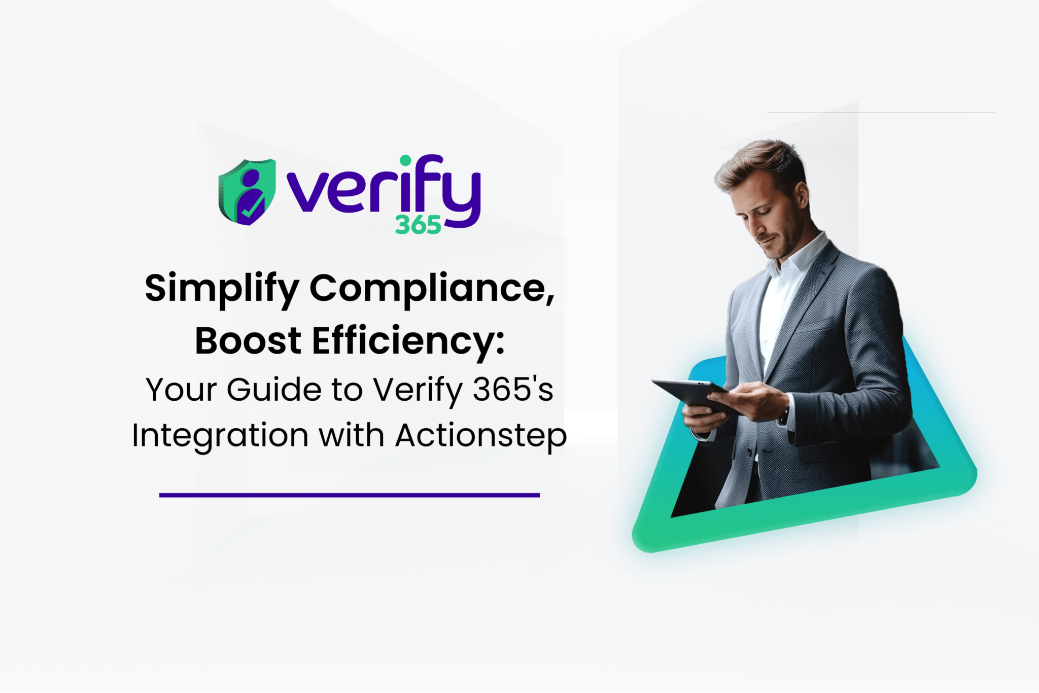Your Guide to Verify 365's Actionstep Integration