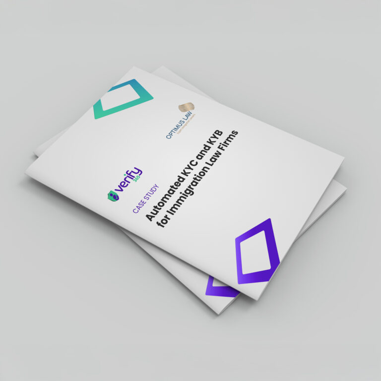 Optimus Law - Case Study - Verify 365
